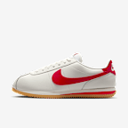 Nike cortez leather store